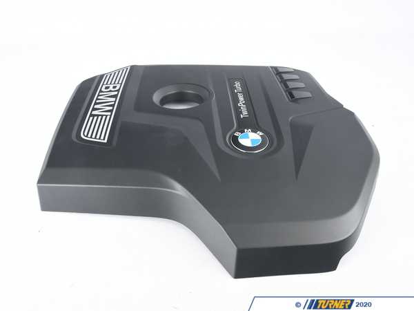 11128657035 - ENGINE COVER | Turner Motorsport