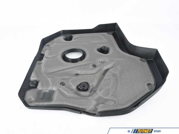 11128657035 - ENGINE COVER | Turner Motorsport