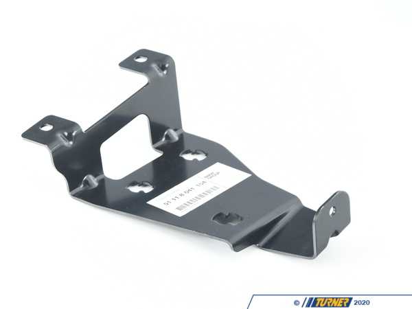 51118041154 - Genuine BMW Bracket F Acc M - 51118041154 - F01 | Turner ...