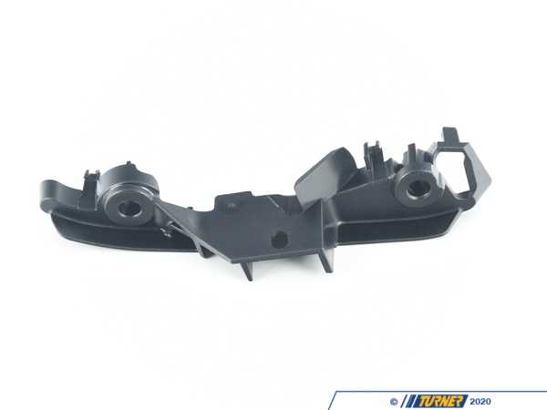 51117385350 - GUIDE, BUMPER, RIGHT | Turner Motorsport