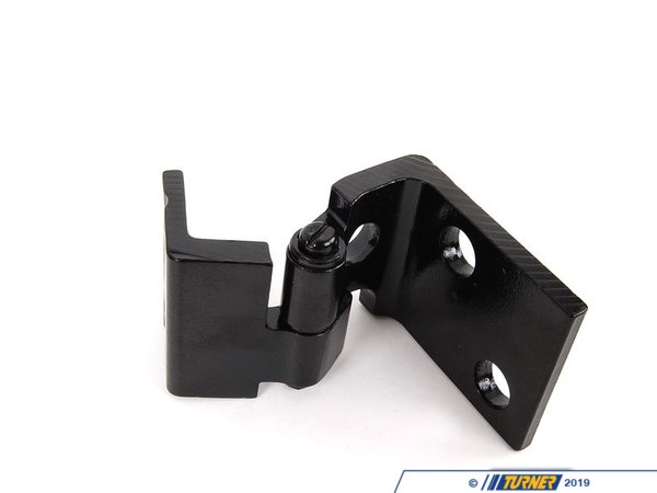 41518269837 - Genuine BMW Left Lower Front Door Hinge - 41518269837 ...