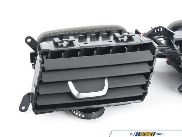 64229329579 - FRESH AIR GRILLE CEN | Turner Motorsport