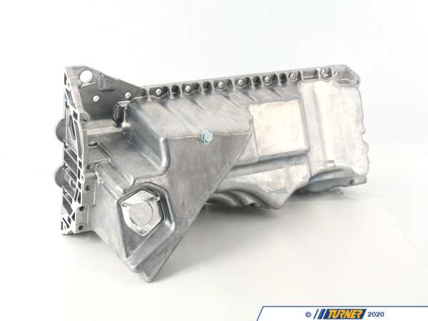 11137556663 - Bremmen Engine Oil Pan - F01,F06,F10,F12,F13 RWD (N52 N54 ...