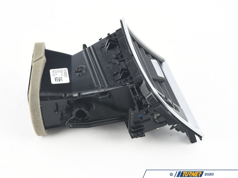 64229142582 - Genuine BMW Fresh Air Grille, Left - 64229142582 | Turner ...