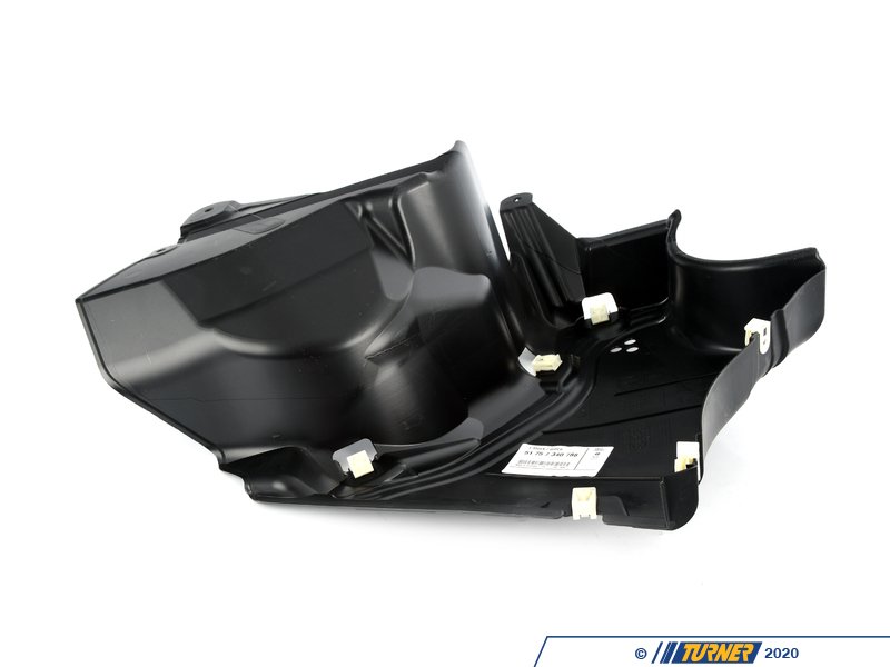 51757340788 - UNDERBODY PANELLING, | Turner Motorsport