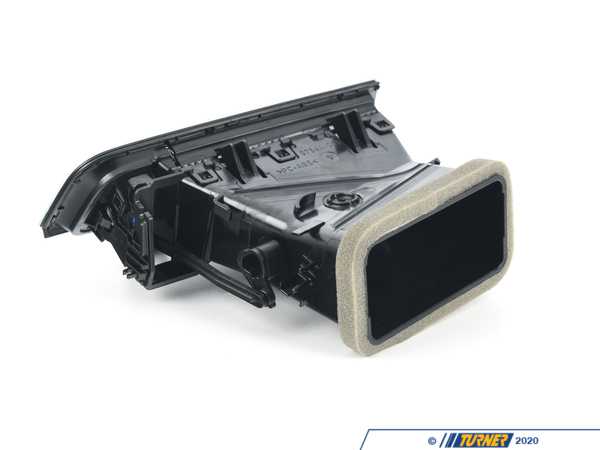 64229142583 - Genuine BMW Fresh Air Grille, Right - 64229142583 ...