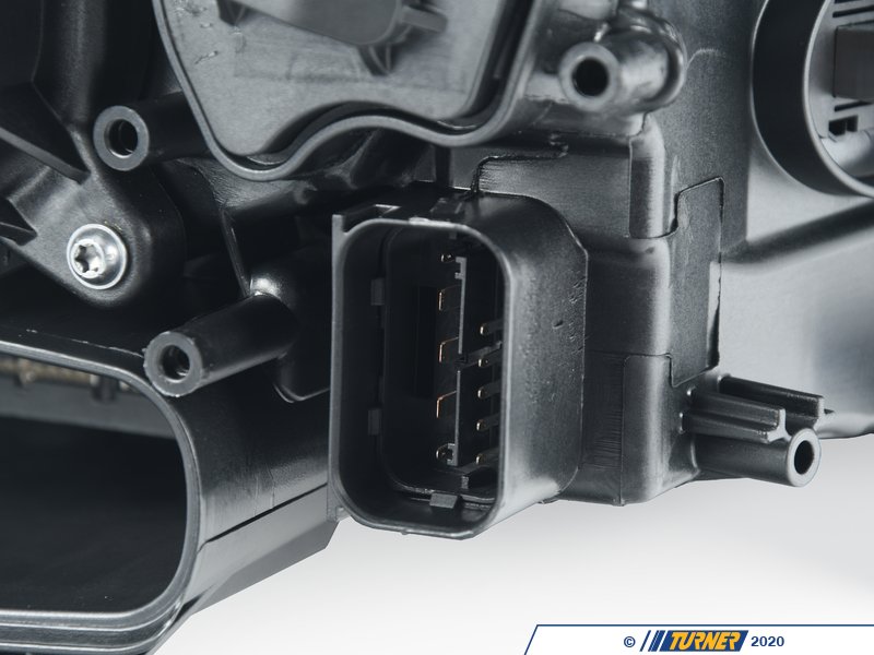 63117343905 - Genuine BMW Headlight Assembly (Bi-Xenon Adaptive) - F10 ...