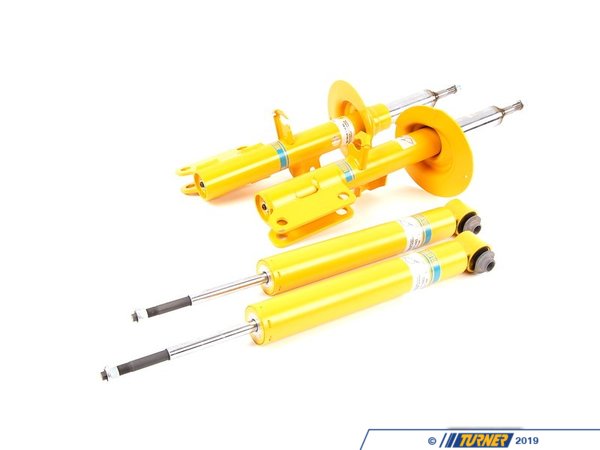 E5331_33 - Bilstein B6 Performance Shocks & Struts Set -- E53 X5 3.0i ...