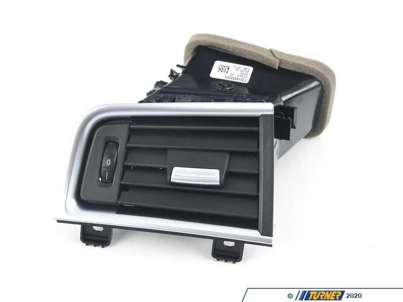 64229142582 - Genuine BMW Fresh Air Grille, Left - 64229142582 | Turner ...
