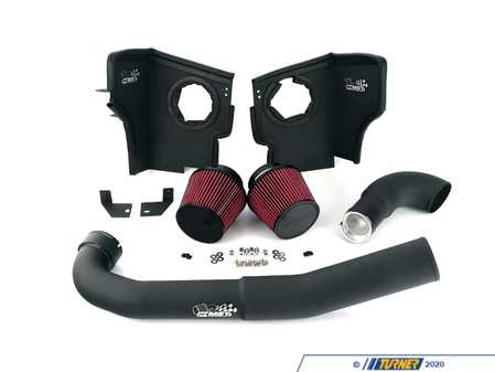 BW-S5801 - MST Cold Air Intake System - S58 - G80/G82 M3/M4 | Turner ...