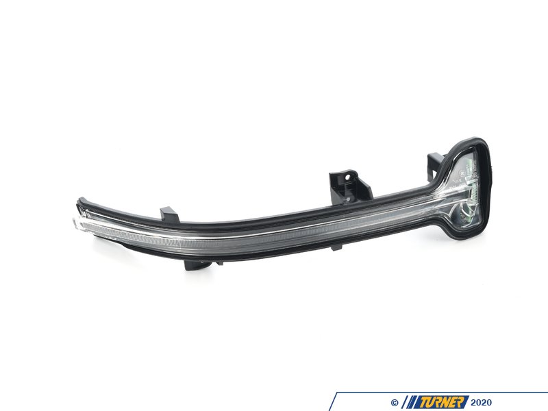 63137498160 - Auxiliary Turn Signal, Mirror, Right | Turner Motorsport