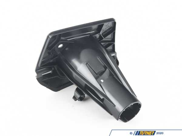 51118056557 - Genuine BMW Bracket, Wash/Wipe System, Left M ...