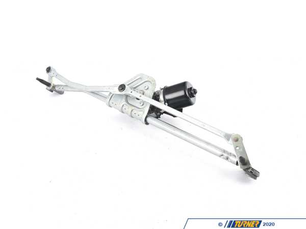 61617138789 - Genuine MINI Linkage For Wiper System Wit - 61617138789 ...