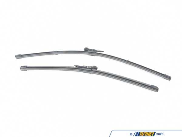61615A43583 - Genuine BMW Set Of Wiper Blades - 61612219147 - F22 ...
