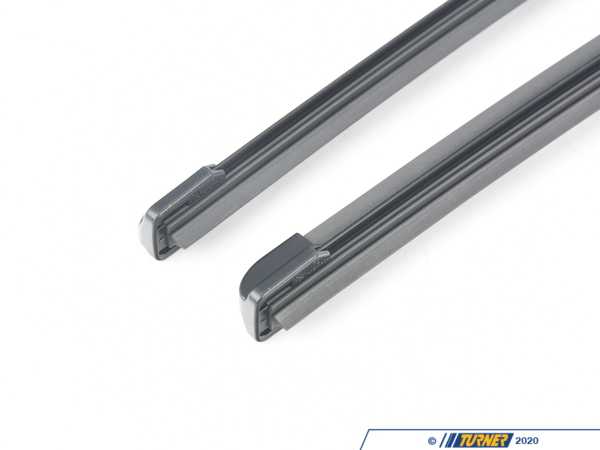 61615A43583 - Genuine BMW Set Of Wiper Blades - 61612219147 - F22 ...