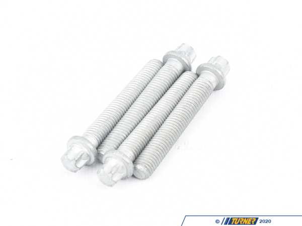 11238638614 - Crank Pulley With Dampener | Turner Motorsport