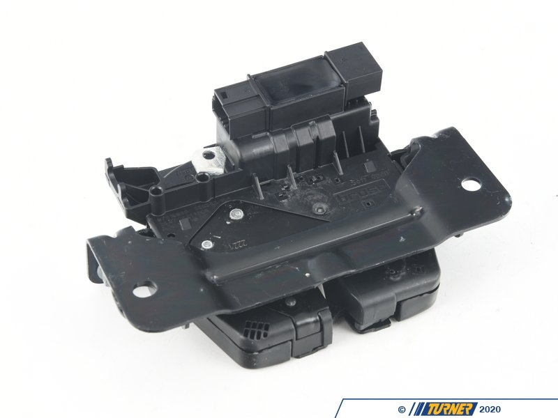 51247269544 - Genuine BMW Trunk Lid Lock - 51247269544 | Turner Motorsport