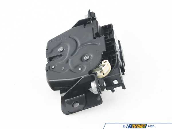51247269544 - Genuine BMW Trunk Lid Lock - 51247269544 | Turner Motorsport