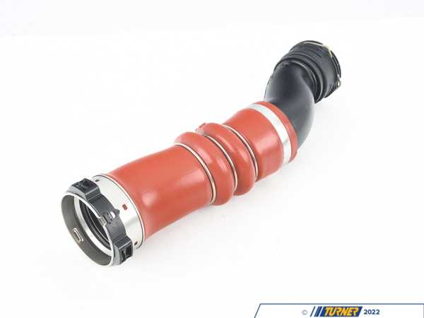 13717583728 - Genuine BMW Charge Air Induction Tract - 13717583728 ...