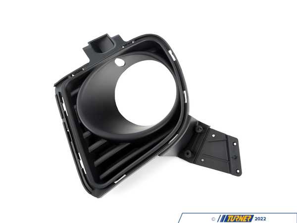 51117283347 - JCW Front Bumper Fog Light Grille - Left | Turner Motorsport