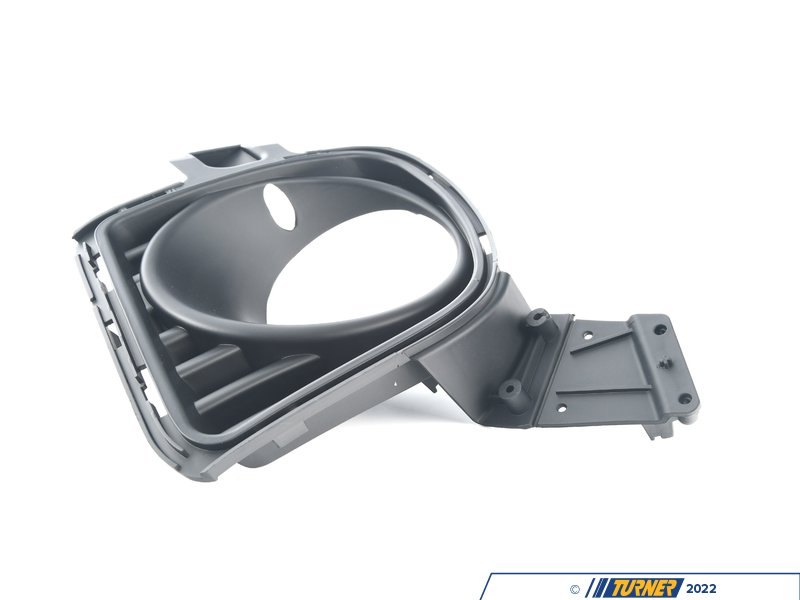 51117283347 - JCW Front Bumper Fog Light Grille - Left | Turner Motorsport