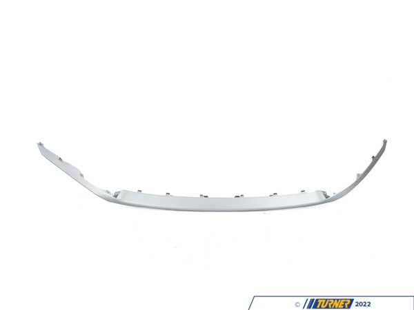 51117418764 - UNDERRIDE PORTECTION | Turner Motorsport