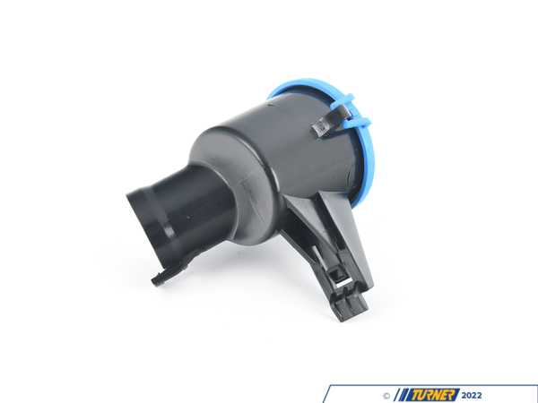 61667414868 - UPPER FILLER PIPE | Turner Motorsport
