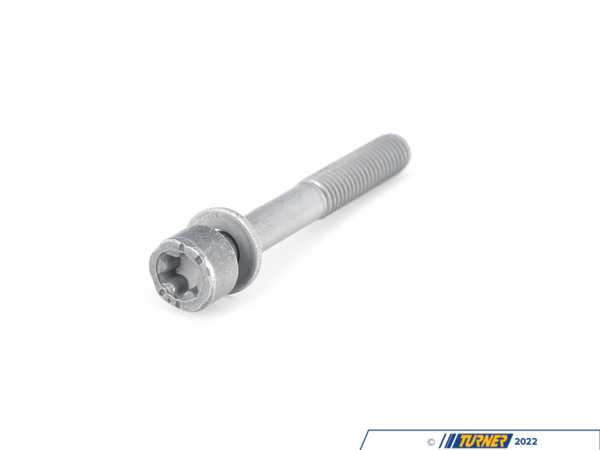 07129905861 - Genuine BMW Isa Screw With Washer - 07129905861 - E90,E92 ...
