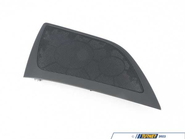 51459205402 - Genuine BMW Cover, Center Speaker - 51459205402 | Turner ...