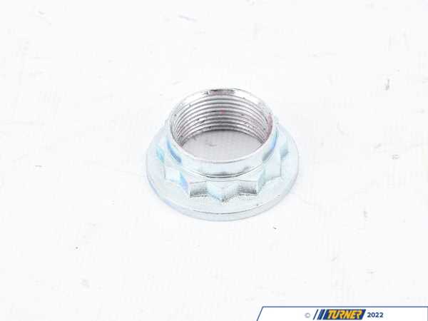 31607622913 - OUTPUT SHAFT LEFT | Turner Motorsport