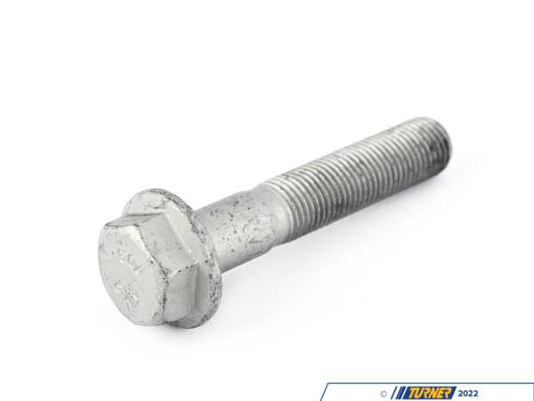 33326764927 - Genuine BMW Hex Screw With Collar - 33326764927 | Turner ...