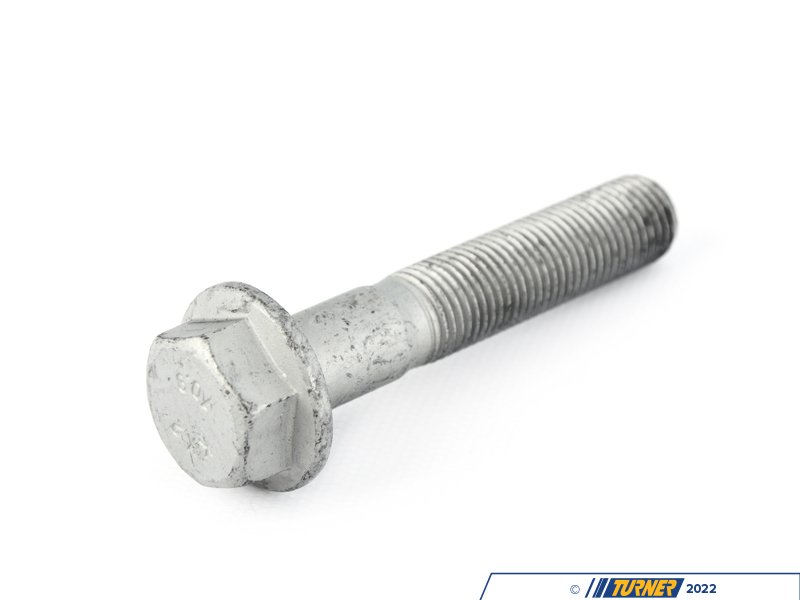 33326764927 - Genuine BMW Hex Screw With Collar - 33326764927 | Turner ...