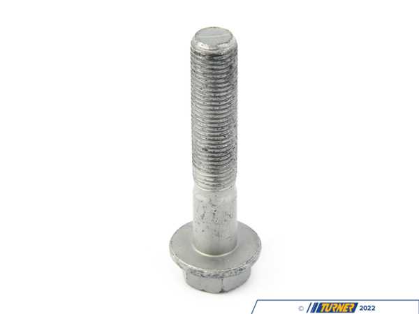 33326764927 - Genuine BMW Hex Screw With Collar - 33326764927 | Turner ...