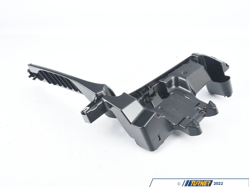 51127294390 - Genuine BMW Mount For Bumper, Corner, Rear Right ...