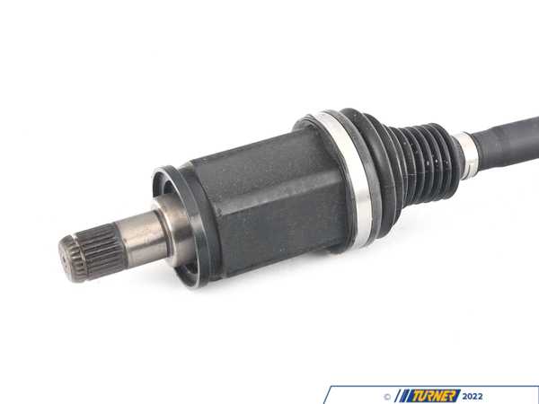 31607622913 - OUTPUT SHAFT LEFT | Turner Motorsport