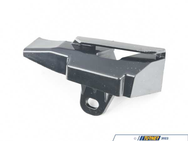 51117306347 - Genuine BMW Bracket, Bumper, Front, Left | Turner Motorsport