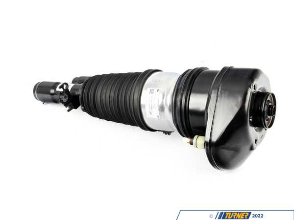 37107915965 - AIR SPRING STRUT, FRONT LEFT | Turner Motorsport