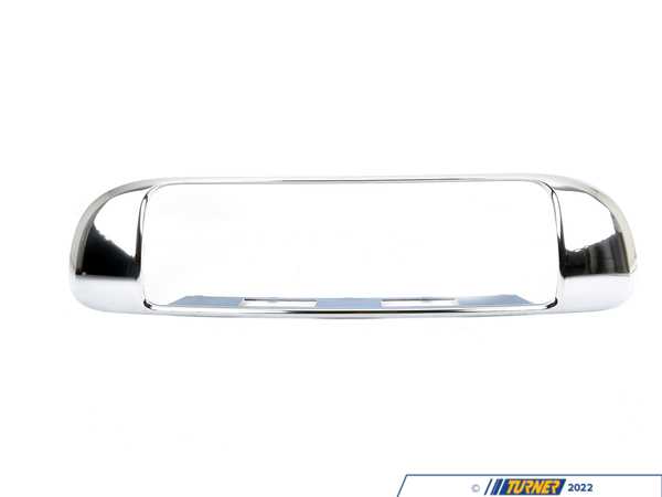 51129804577 - Genuine MINI Frame Chrom - 51129804577 | Turner Motorsport