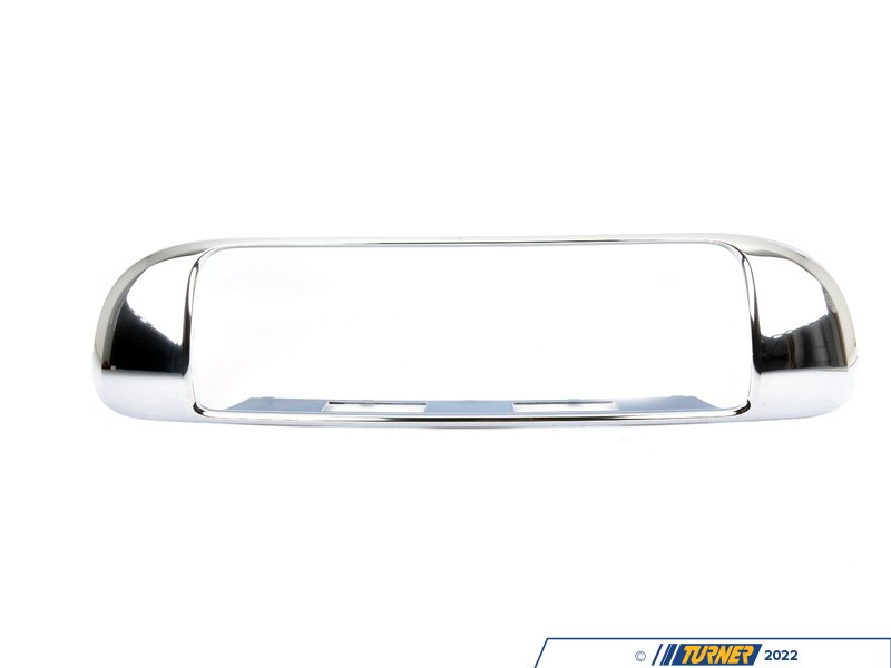 51129804577 - Genuine MINI Frame Chrom - 51129804577 | Turner Motorsport