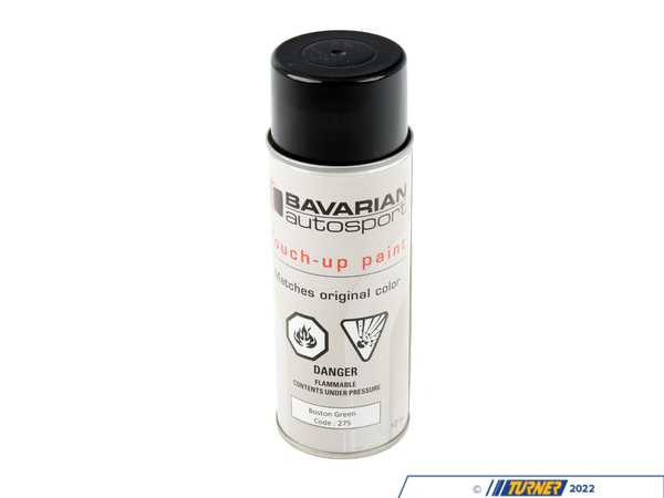 TU275 - Touch Up Paint - Boston Green - Color Code 275 - 10 oz Spray ...