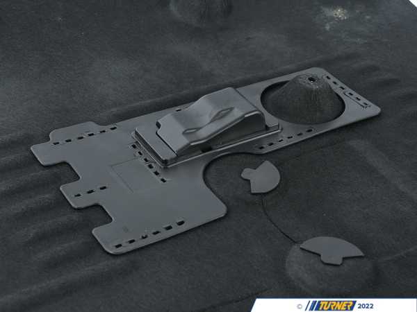 51757343141 - UnderHood Shield / Belly Pan | Turner Motorsport