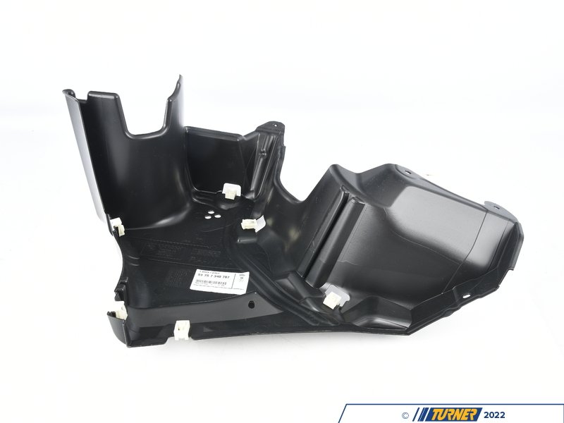 51757340787 - UNDERBODY PANELLING, | Turner Motorsport