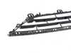 51117319768 - Genuine BMW Grill, Center, Lower, Open - 51117319768 ...
