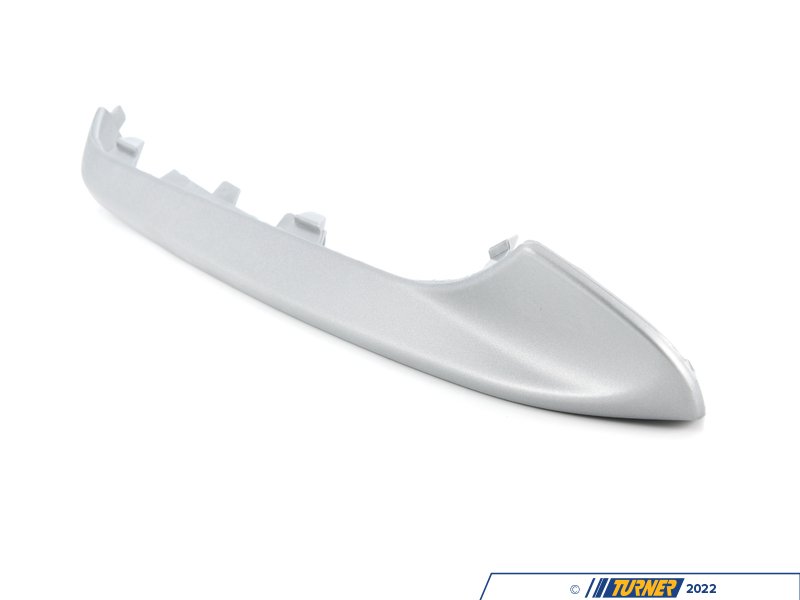 51117343260 - Genuine BMW Trim On Grill, Side, Right - 51117343260 ...