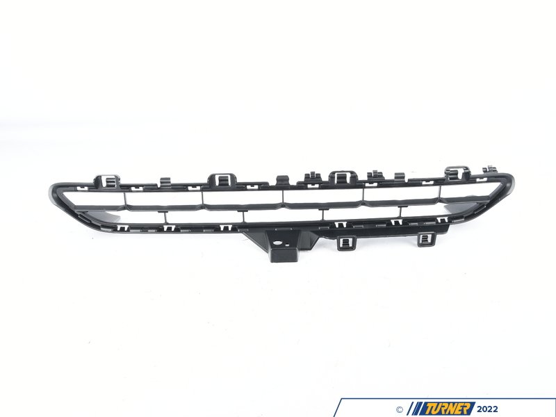 51117319767 - Genuine BMW Grill, Center, Upper, Open - 51117319767 ...
