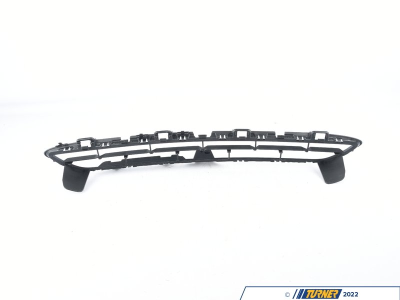 51117319767 - Genuine BMW Grill, Center, Upper, Open - 51117319767 ...