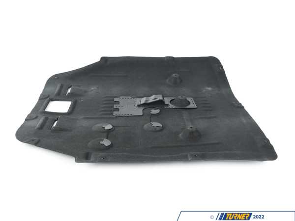 51757343141 - UnderHood Shield / Belly Pan | Turner Motorsport