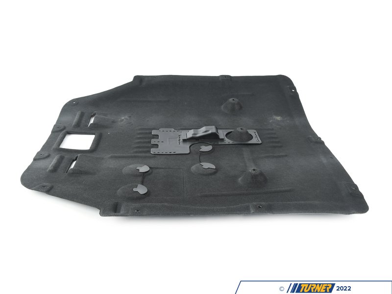 51757343141 - UnderHood Shield / Belly Pan | Turner Motorsport