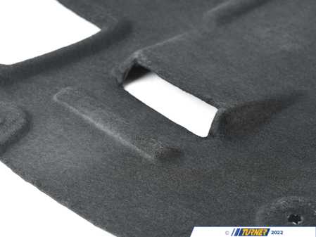 51757343141 - UnderHood Shield / Belly Pan | Turner Motorsport