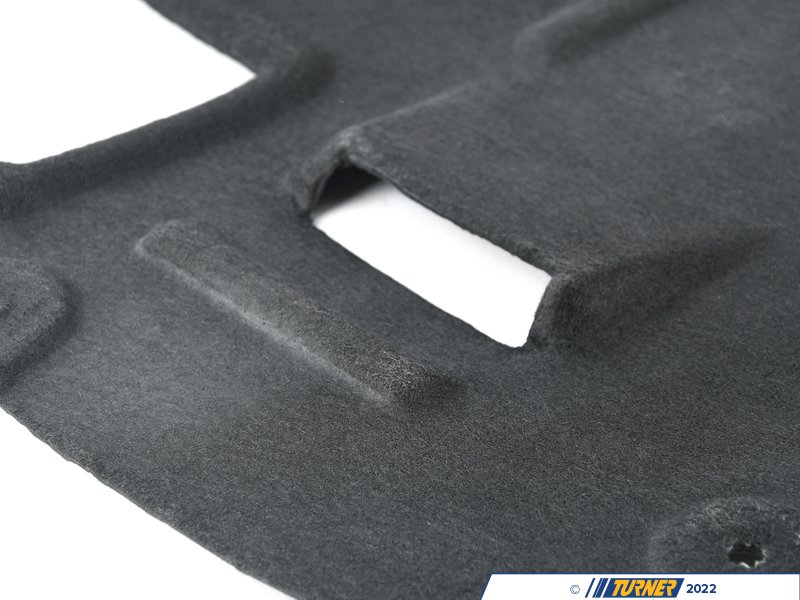 51757343141 - UnderHood Shield / Belly Pan | Turner Motorsport